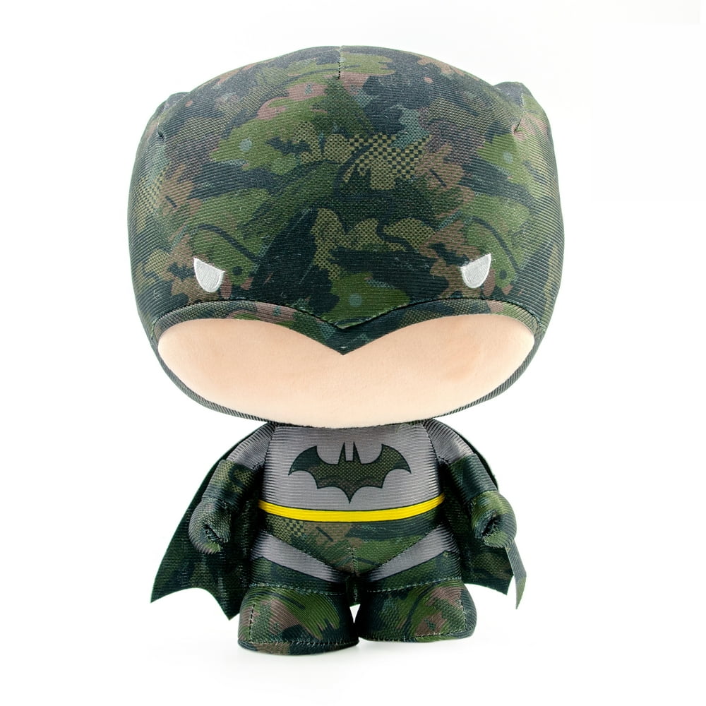 10 Inch DZNR BATMAN CAMO Plush in Collectible GIFT BOX - Walmart.com ...
