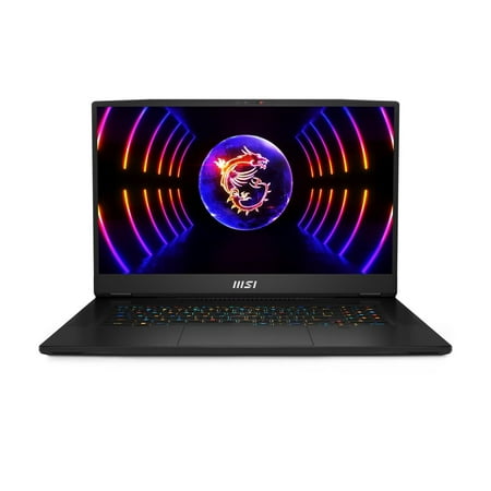 MSI Titan GT77HX 13VH-046US 17.3" UHD 144Hz Mini LED Gaming Laptop ...