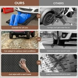 60''x28'' Magic Car Creeper Rolling Mat with Storge Bag, Zero Ground ...