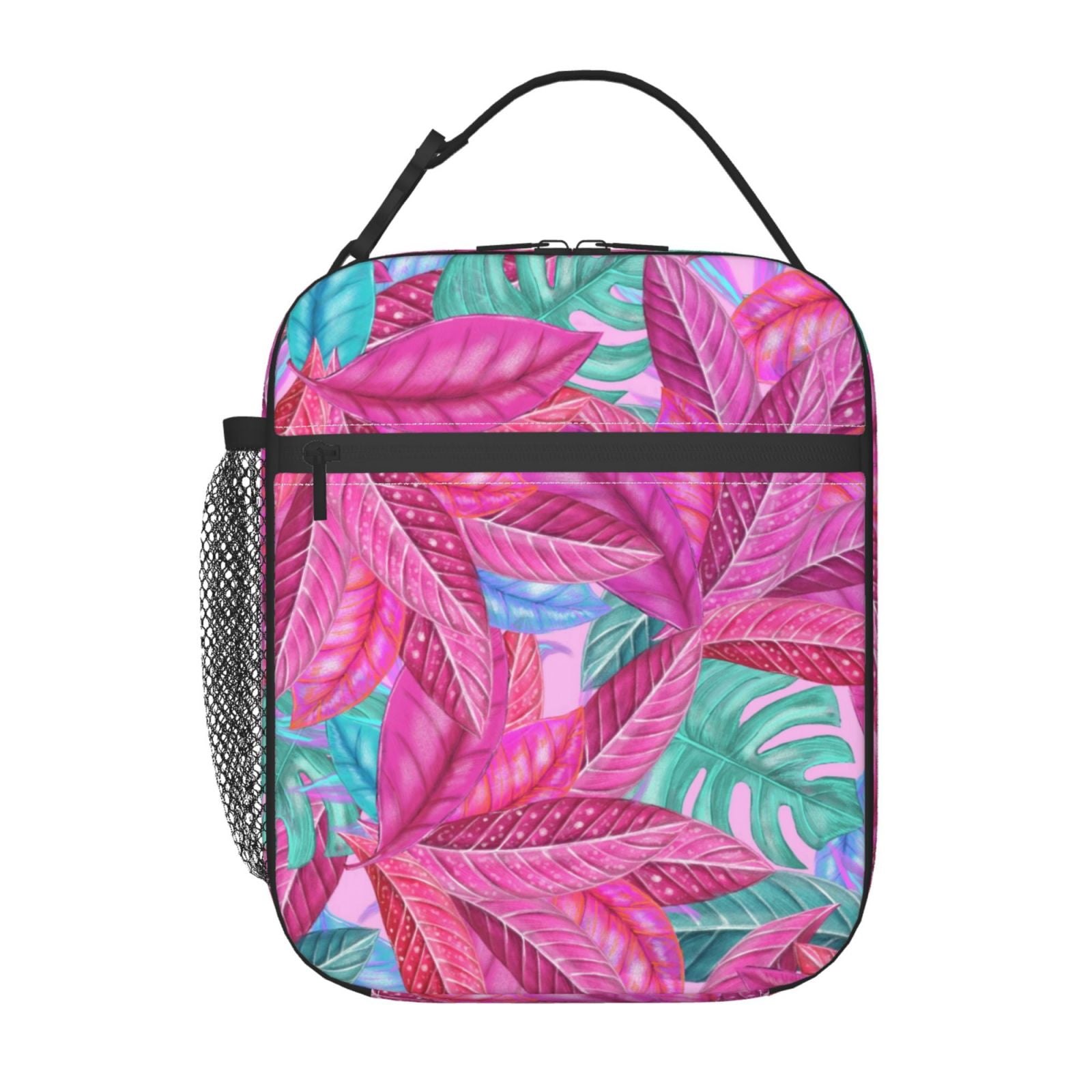 ZNDUO Lunch Bag, Large Durable Insulated Reusable, Office Work, School ...