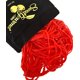 SweetGourmet Strawberry Licorice Laces | Dutch Candy Shoelaces | 1 ...