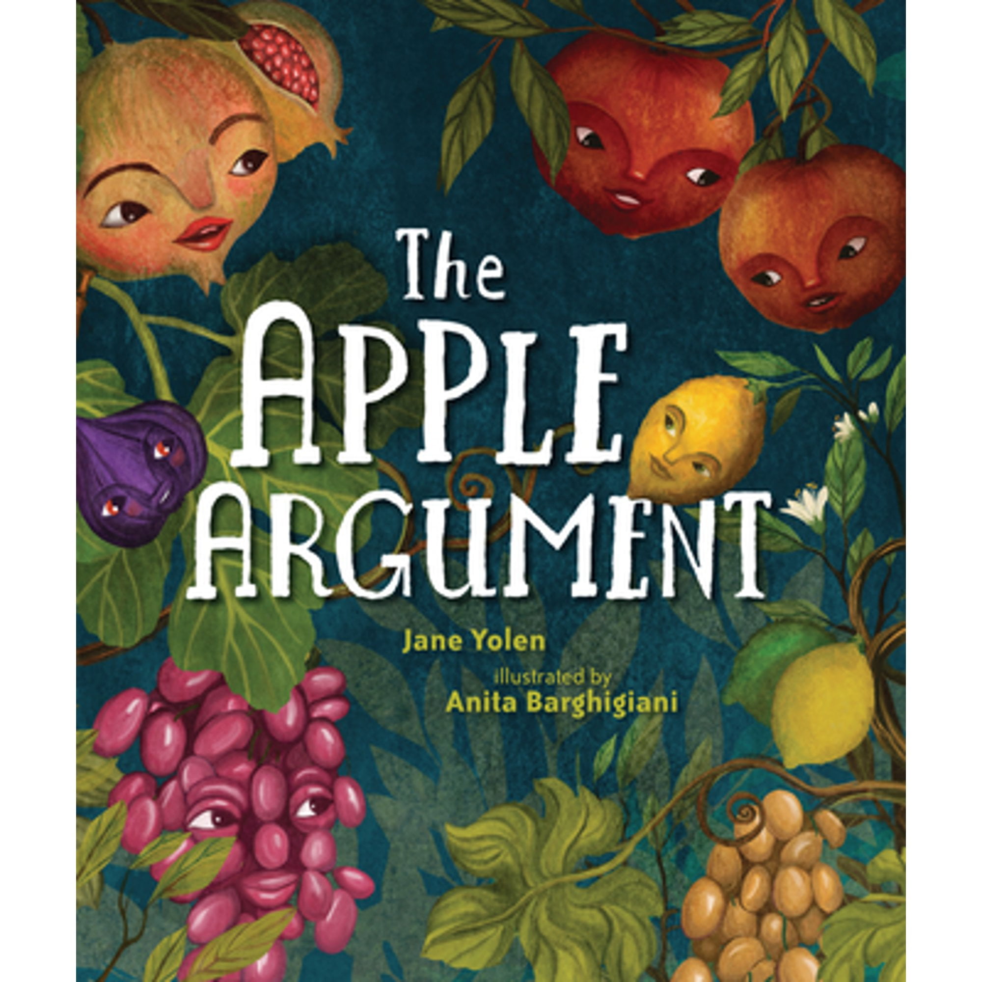 Pre-Owned The Apple Argument (Hardcover) 1728486459 9781728486451 ...