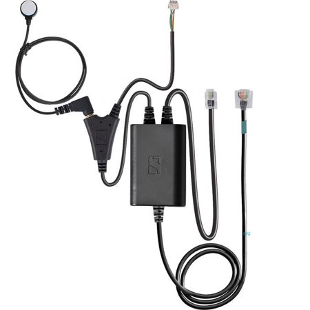 EPOS 1000754 Sennheiser EHS Adapter for DT3XX & DT4XX NEC IP Phones DT7XX | Walmart Canada