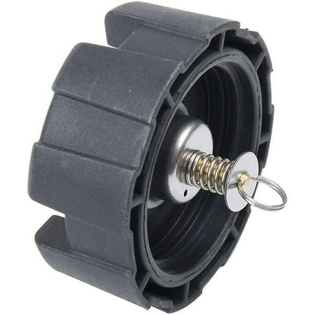 Manual Vent Gas Cap, Universal 12l/24l Outboard Fuel Gas Tank Cover ...