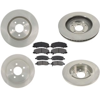 Stainless Rocker Panel Trim 6Pc Fits 2006-2011 Cadillac DTS TH40258 QAA ...