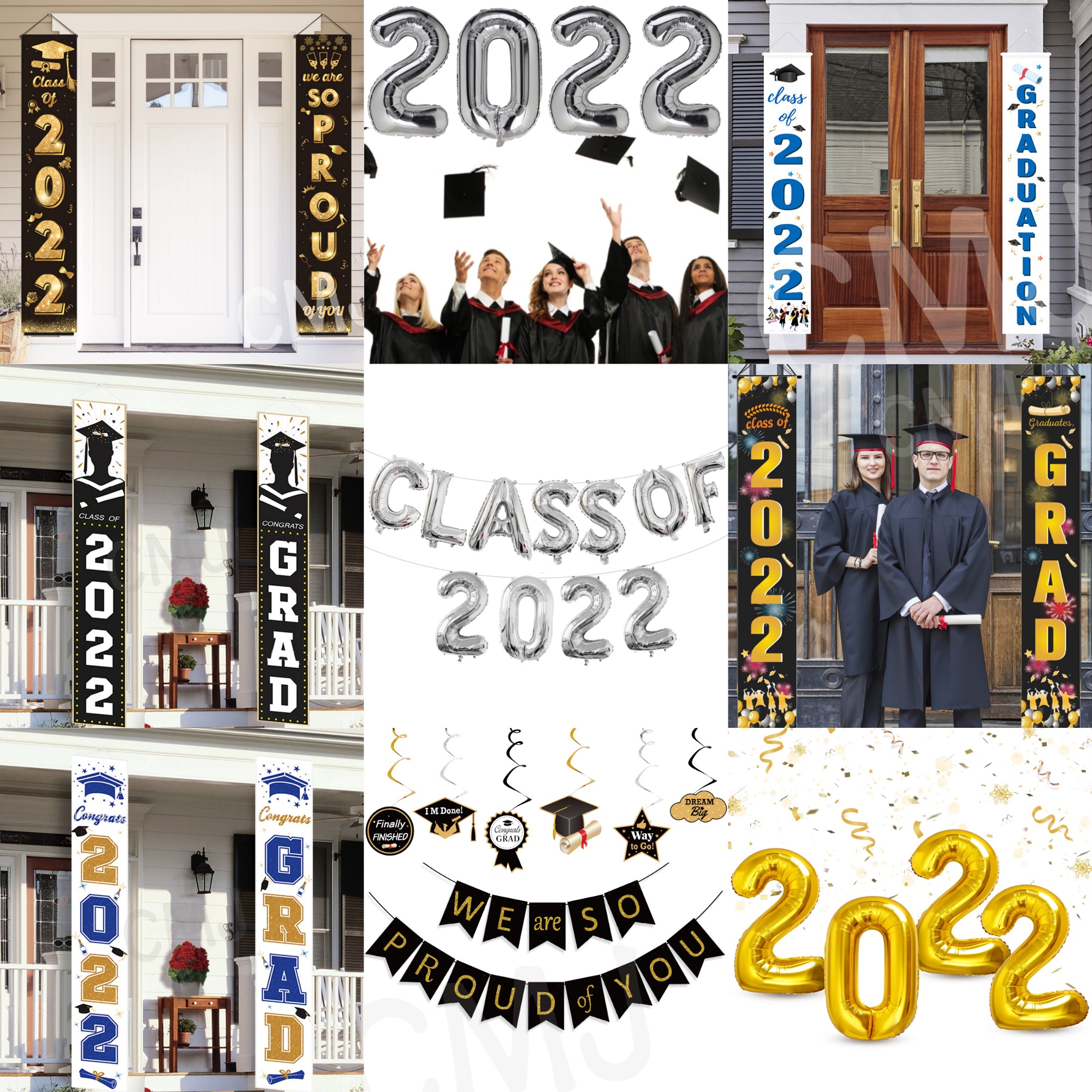 Class Of 2022 Sign