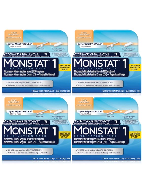 Monistat in Feminine Care - Walmart.com