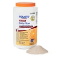 Equate Multi-Health Daily Fiber Supplement, Orange Flavored Powder ...