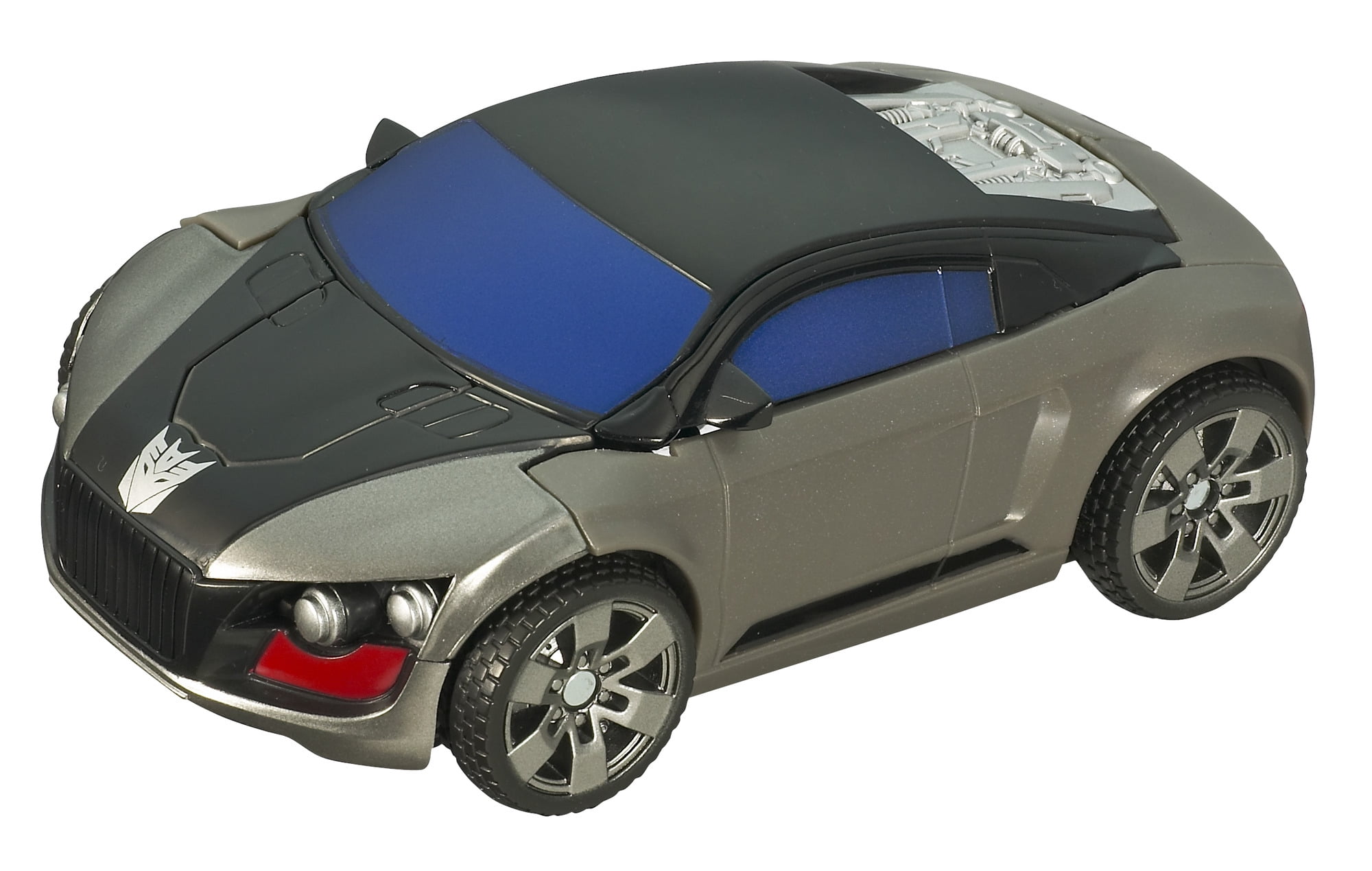 Transformers Sideways Car