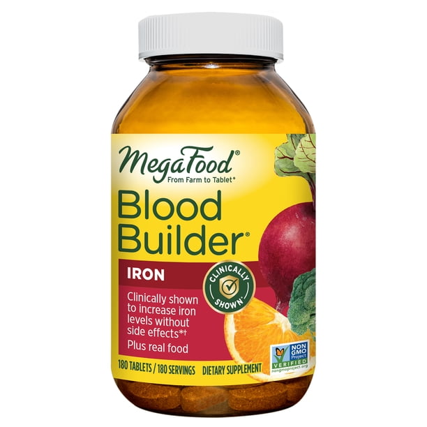 Blood Builder