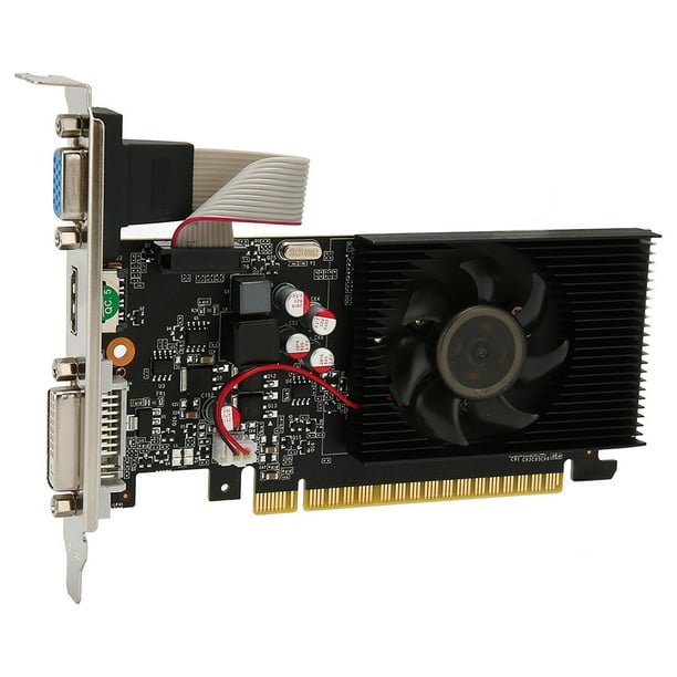 Half Height GPU,Half Height GPU 1G Low Profile GPU Gaming Video Card ...