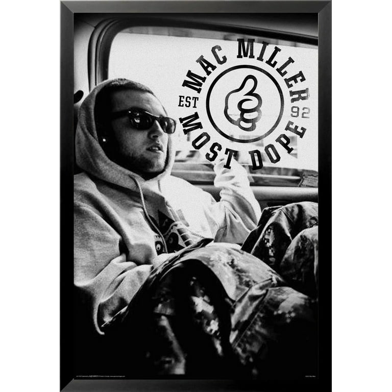 Mac Miller Most Dope Baby