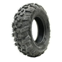Carlstar All Trail Trail 25X10.50-12 78F B ATV/UTV Tire - Walmart.com