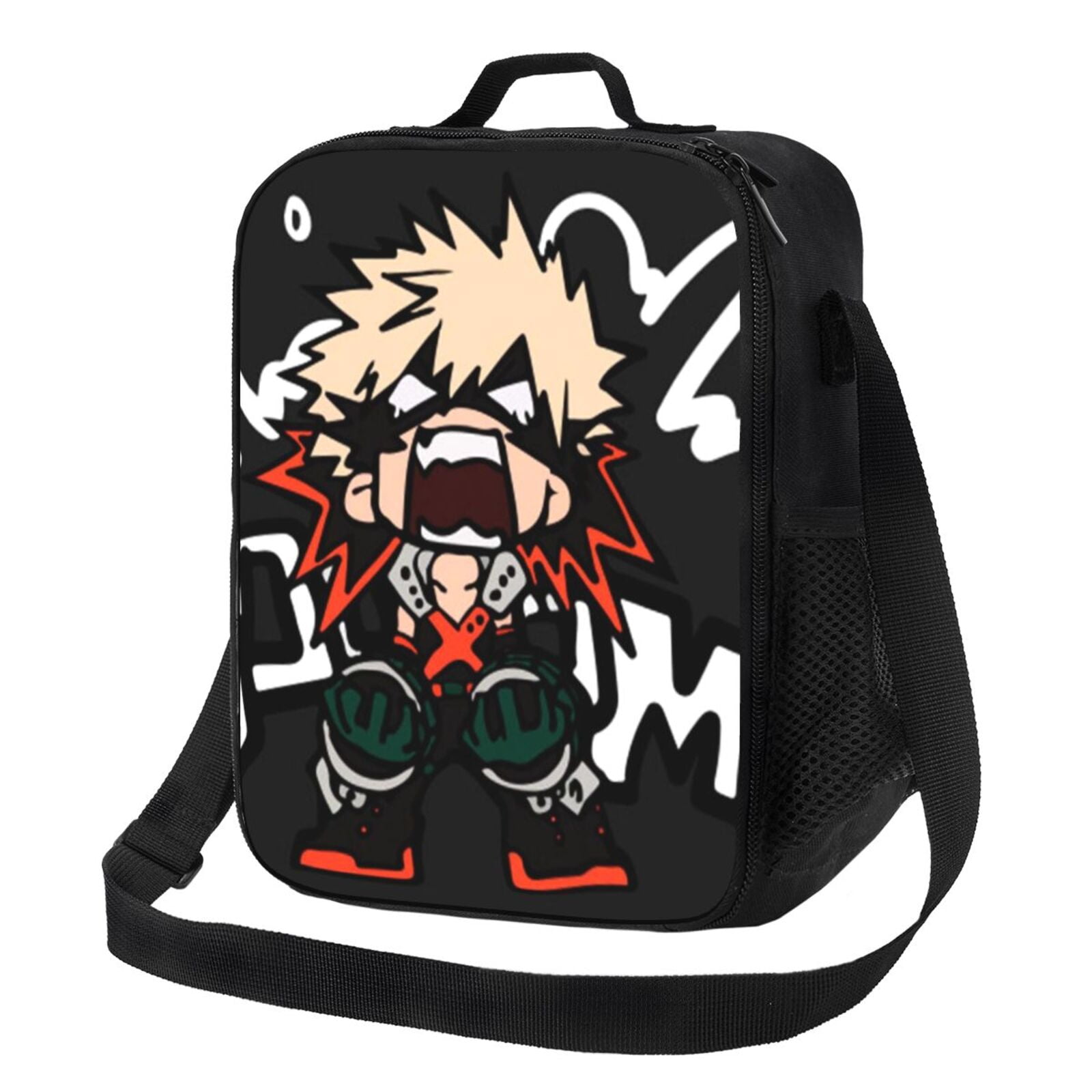Click here for Heqqred My Hero Academia Mha Insulated Lunch Bag P... prices