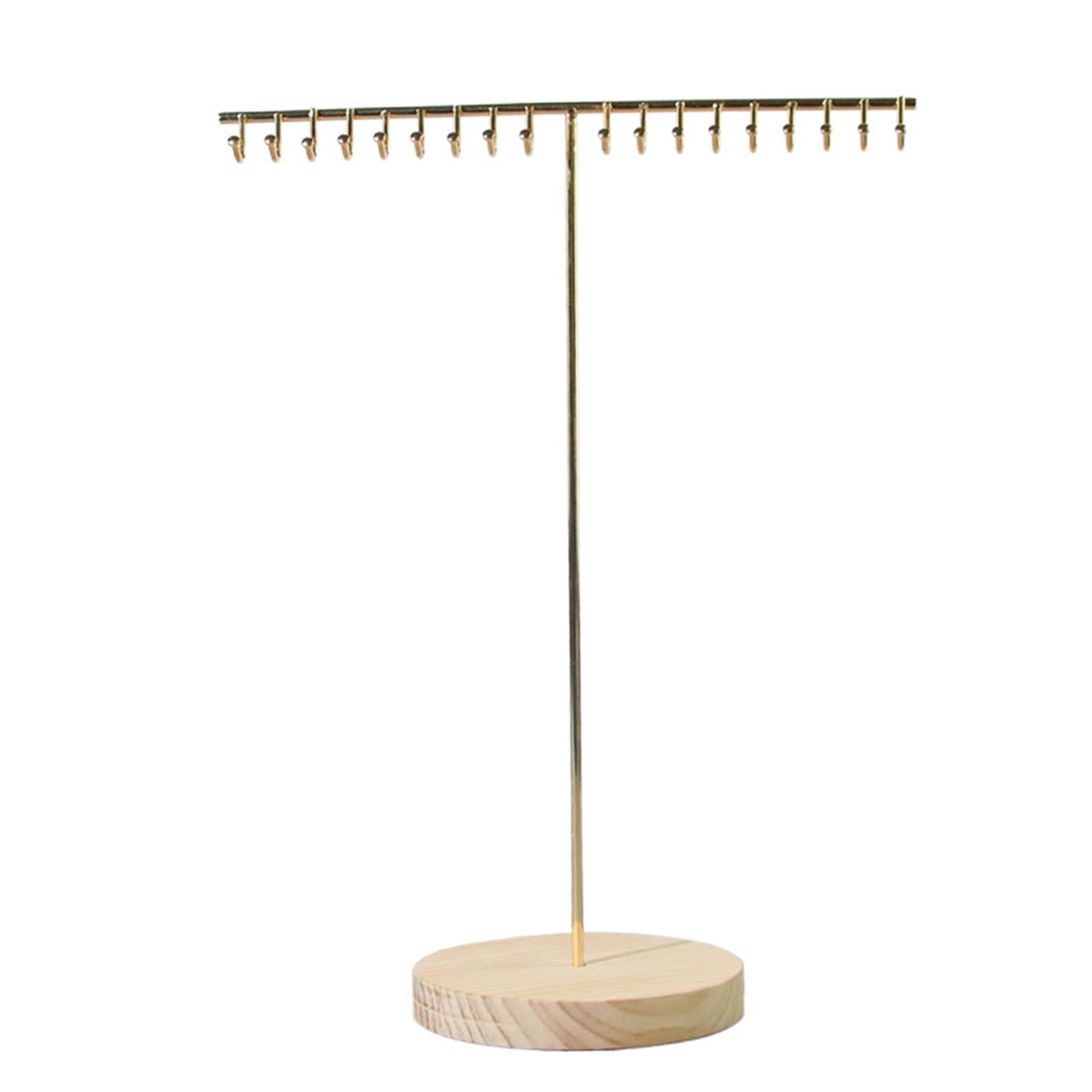 Click here for Beloving Jewelry Organizer Stand Hanging Necklace... prices