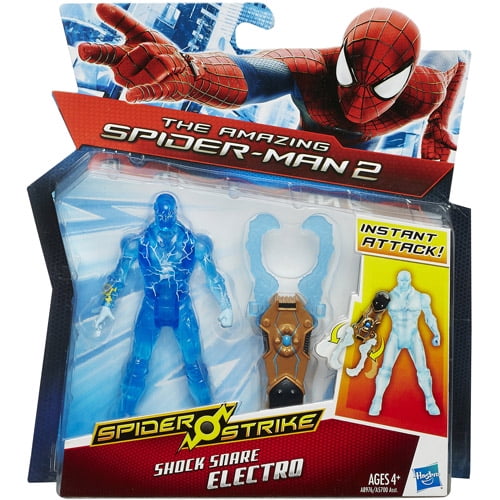 Amazing Spider Man 2 Electro Action Figure