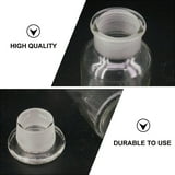 said 1pc Glass Reagent Bottle Small Mouth Reagent Bottle Laboratory ...