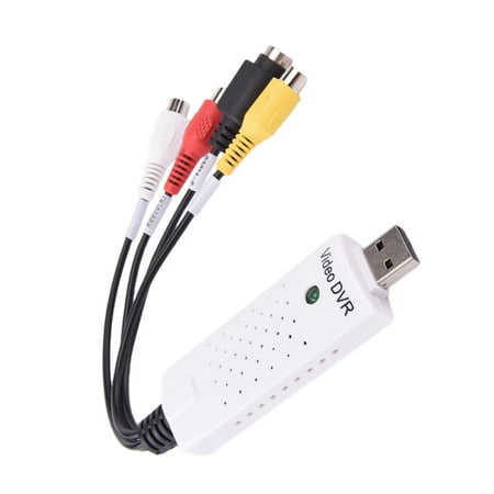 Dalazy Durable Portable USB Video Capture DVD USB adapter Card ...