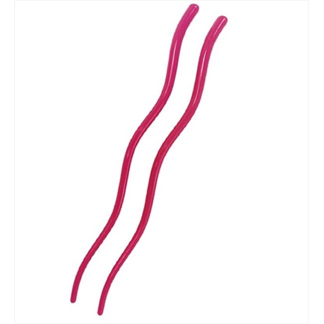 CoverYourHair 60630 Pink Wavy Pastel Hair Sticks - Walmart.com