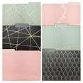 Paper Junkie Decorative File Folders, Heavy-Duty Colorful Paper, 12 ...