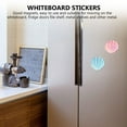 UPGRATOR Resin Magnet Sticker Fridge Magnet Sticker Resin Home Decor ...