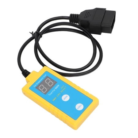 SRS Scan Reset Tool, Practical Code Reading ABS Plastic Stable SRS ...