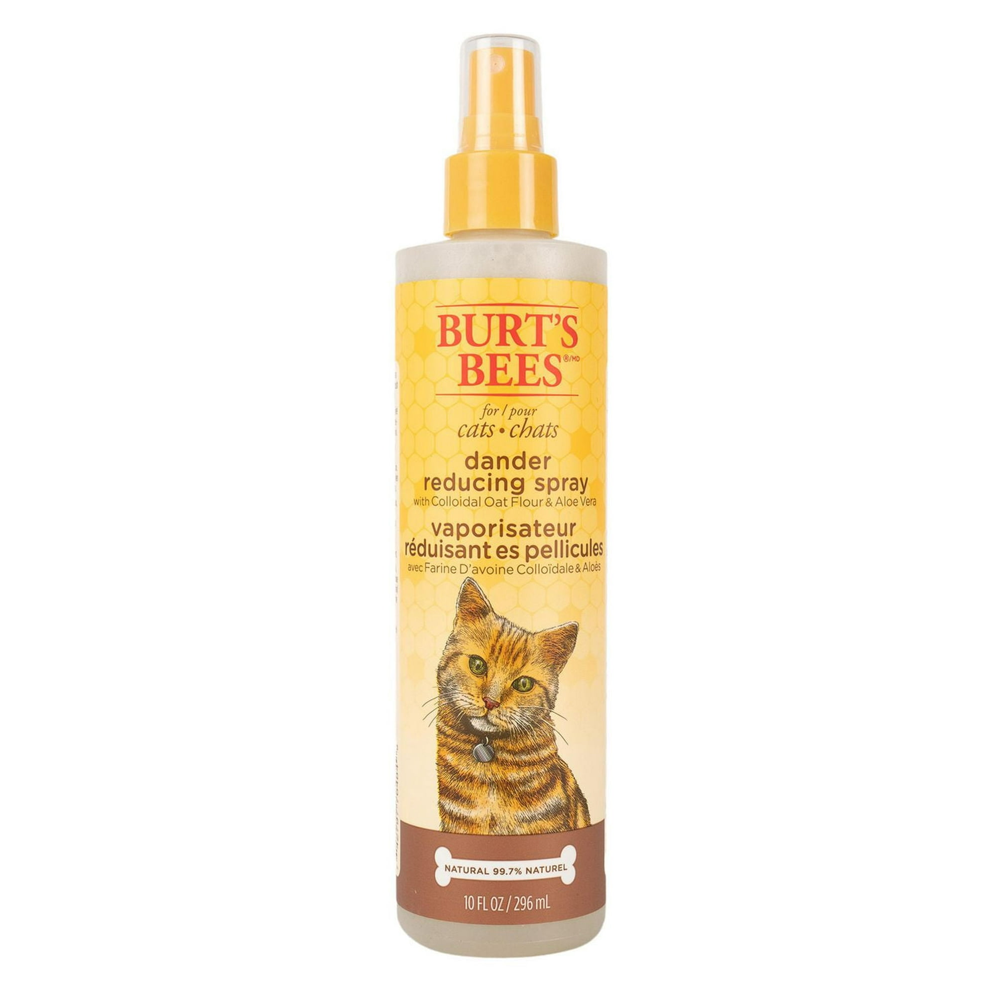 Click here for Burts Bees Cat Dander Reducing Spray 10 Fl Oz 10 F... prices