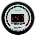 AUTO METER 5779 2-1/16IN WIDEBAND A/F, STREET, PHANTOM - Walmart.com