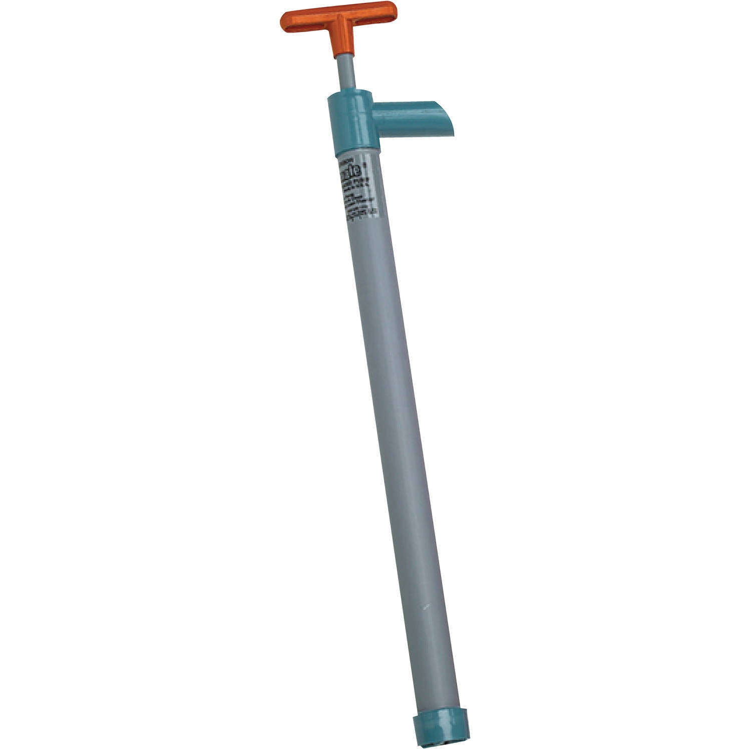 Beckson Thirsty-Mate Hand Pump without Hose - Walmart.com