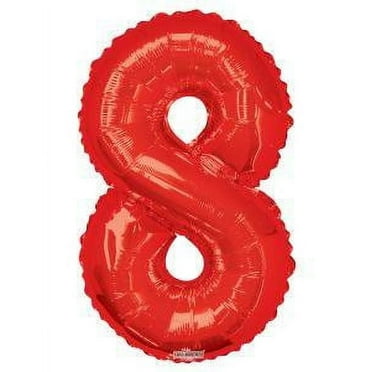 Birthday Express - Red & Navy Star Balloon Bouquet - - Walmart.com