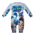 Blue'S Clues Baby Onesie Romper Footless Infant Long Sleeve Jumpsuit ...