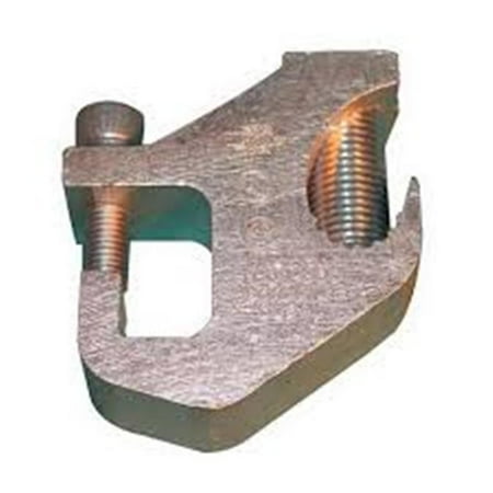 UPC 781011000004 - B-Line 9A-2130 alum cable tray grounding clamp ...