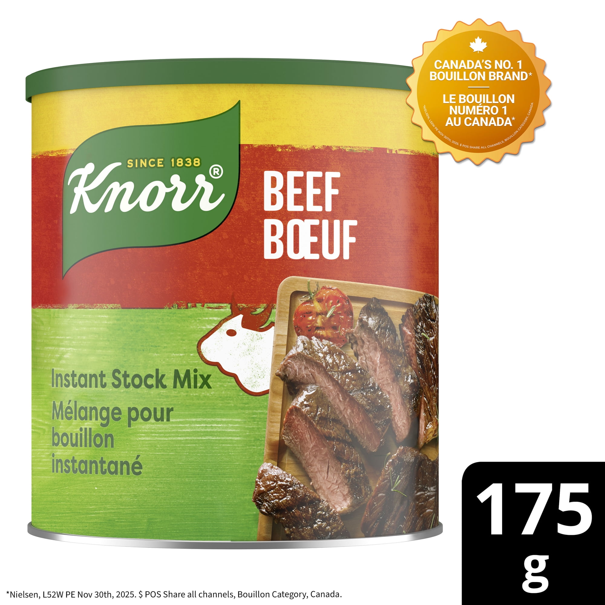 Click here for Knorr Beef Instant Stock Mix 175 G prices