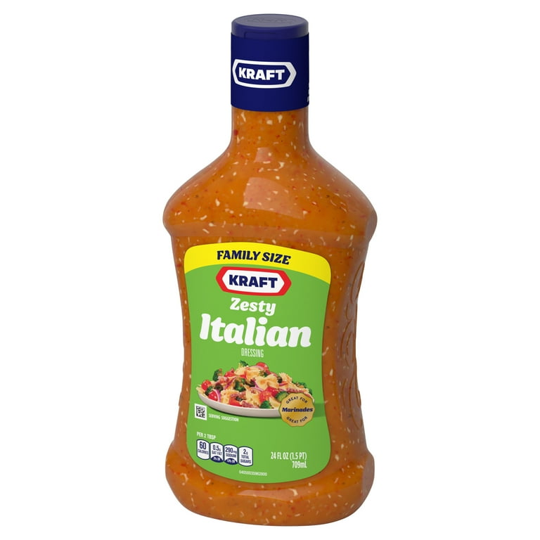 Kraft Italian Dressing Pasta Salad
