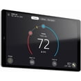 Lennox S40 (22V24) Smart Thermostat, Touchscreen, WiFi, Communicating ...