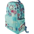 Disney Aristocats Marie 17" Backpack, Bookbag with Laptop Compartment ...