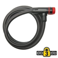 Bell Watchdog 100 Combination Cable Bicycle Lock - Walmart.com