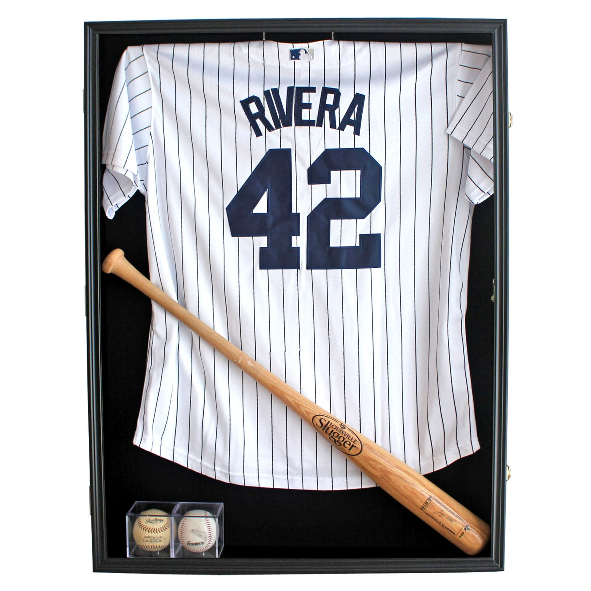 Baseball Bat Shadow Box