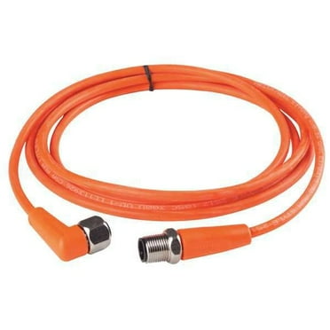 Ifm Cordset,5 Pin,Receptacle,Female EVT001 - Walmart.com