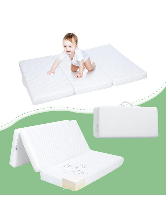 Mini Crib Mattresses in Crib and Baby Mattresses - Walmart.com
