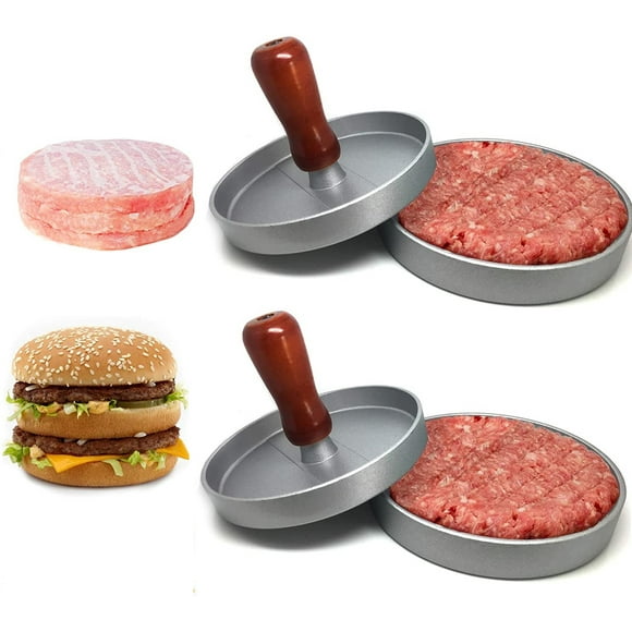 Hamburger Patty Storage Containers