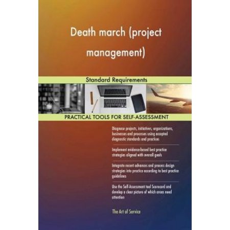 Death march (project management): Standard Requirements | Walmart Canada