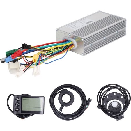 Electric Bike Modification Set 30A Controller S866 Display Thumb ...