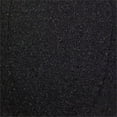Pemberly Row Transitional Accent Black Finish Boucle 9" Pillow ...