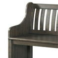 Picket House Stanford Pew Bench - Walmart.com