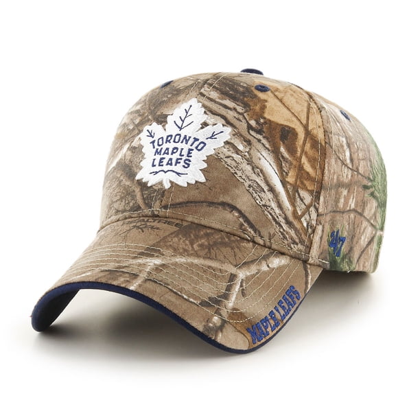 Toronto Maple Leafs NHL '47 Realtree Frost MVP Cap | Adjustable ...