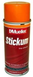 Mueller Stickum Spray - Aerosol Adhesive Spray 4 oz (113g) - Helps ...