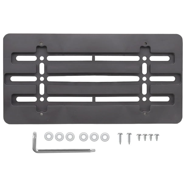 Front Car Tag Holder
