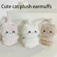 AOOOWER Plush EarMuffs Protect Your Ears from the Cold Weather Cycling ...