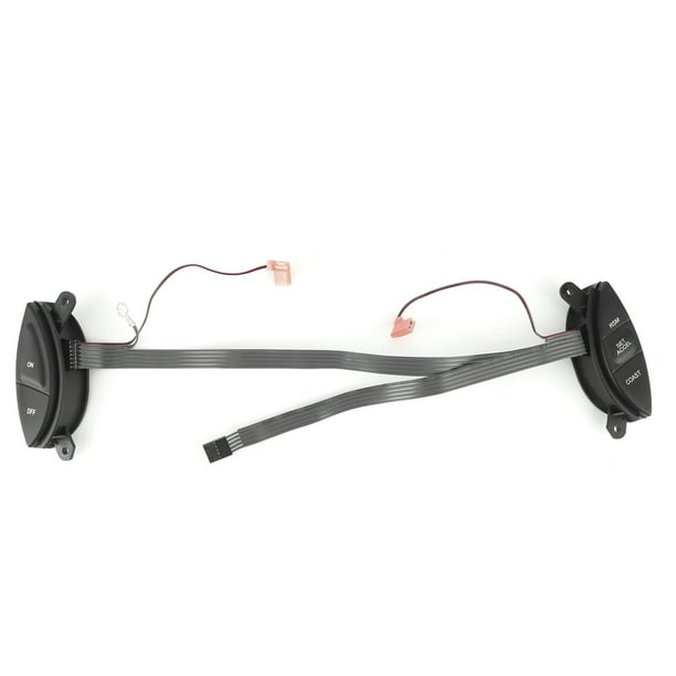 Interruptor de Control de Crucero del Volante Spptty F87A-9D809-BA Apto ...
